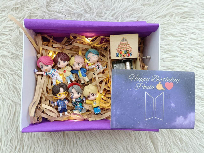 BTS Gift Set - DNLGIFTBOX